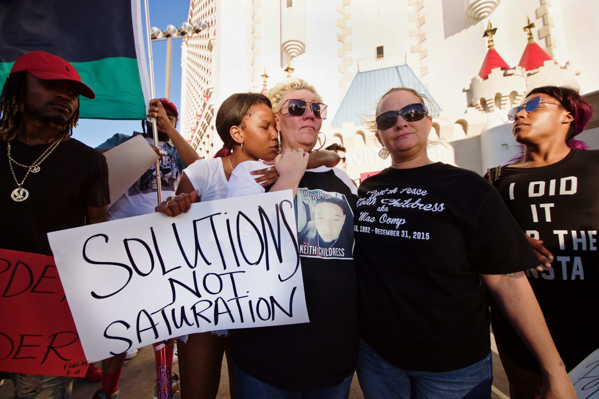 Unarmed & Black: Keith Childress, Jr. remembered, and the growing list ...