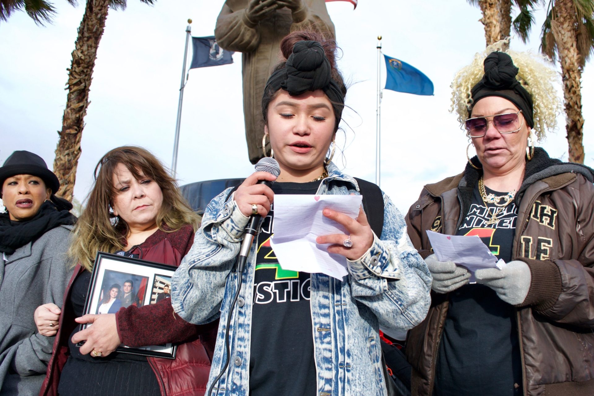 Unarmed & Black: Keith Childress, Jr. remembered, and the growing list ...